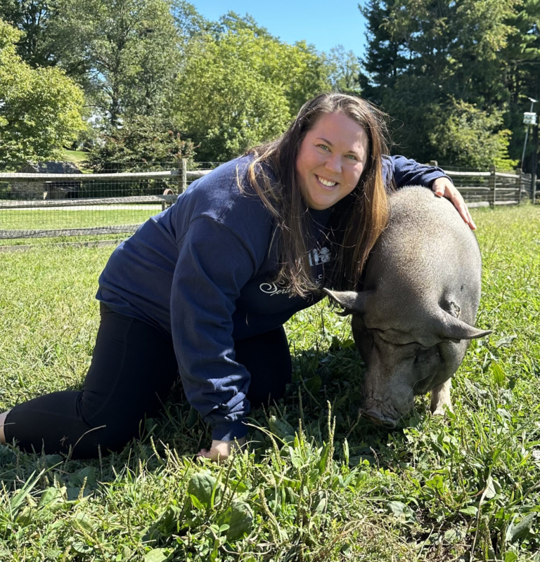 Staff | The Barn at Spring Brook Farm | Non-Profit | West Chester, PA