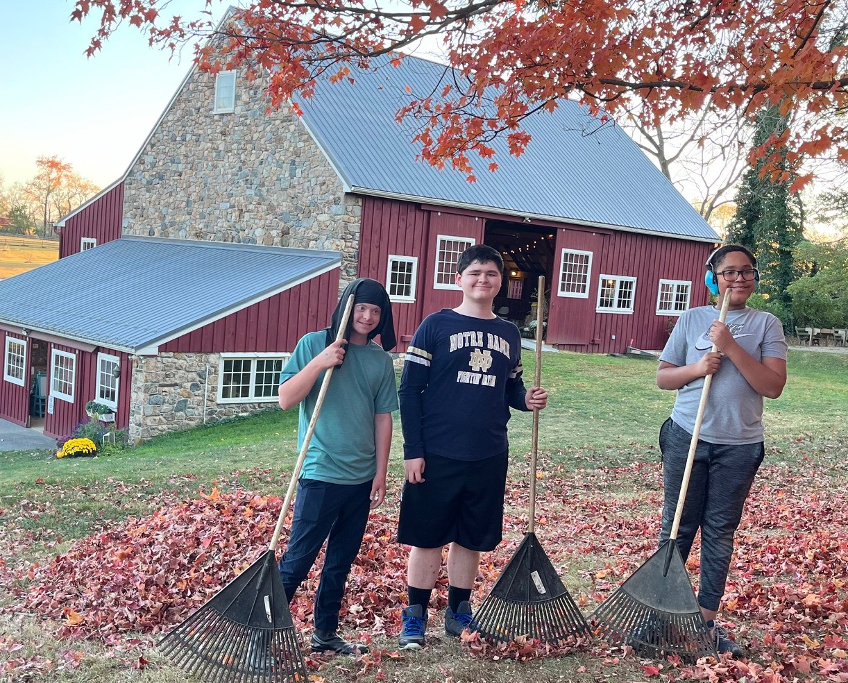 Teen Individual Program - The Barn at Spring Brook